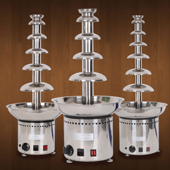 Chocolate fountain - DaKit