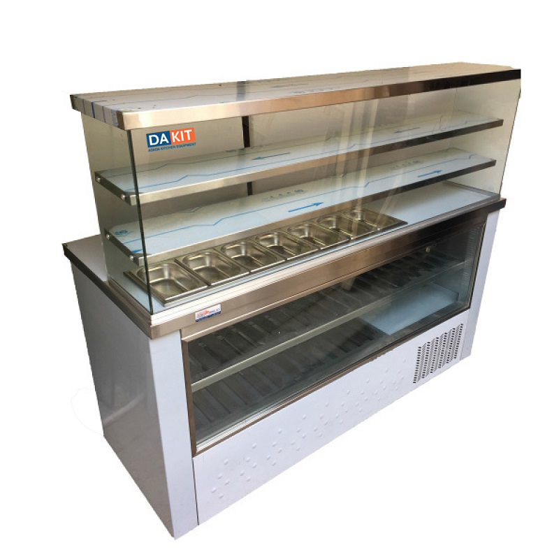 Display ref 190 cm - DaKit