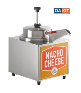 Cheddar Cheese warmer dispenser - DaKit