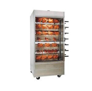 Rotisserie Chicken 7 Skewers - DaKit
