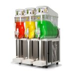 Slush machine 3 groups SENCOTEL - DaKit Frisco machine