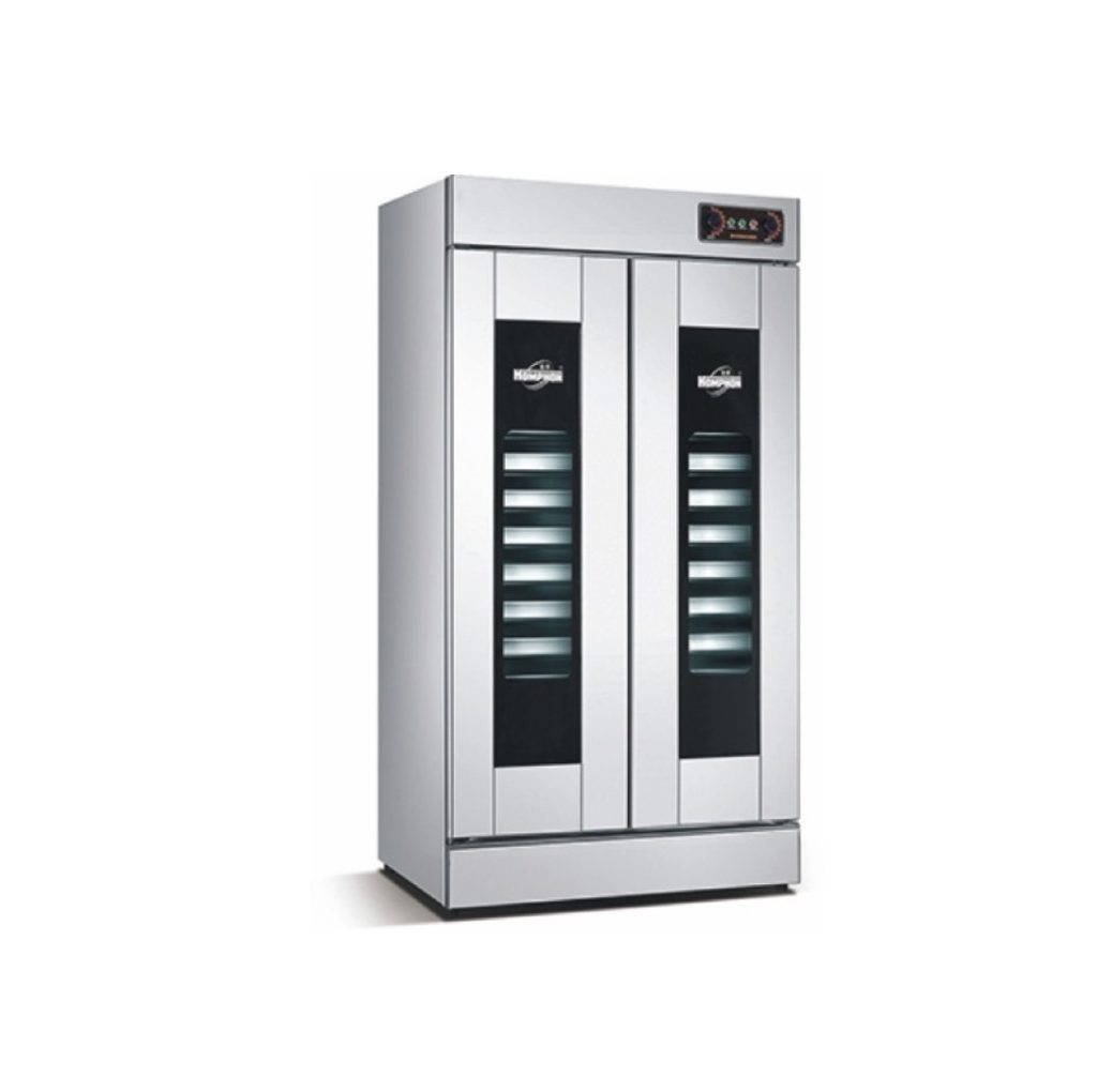 Proofer Two Doors - DaKit