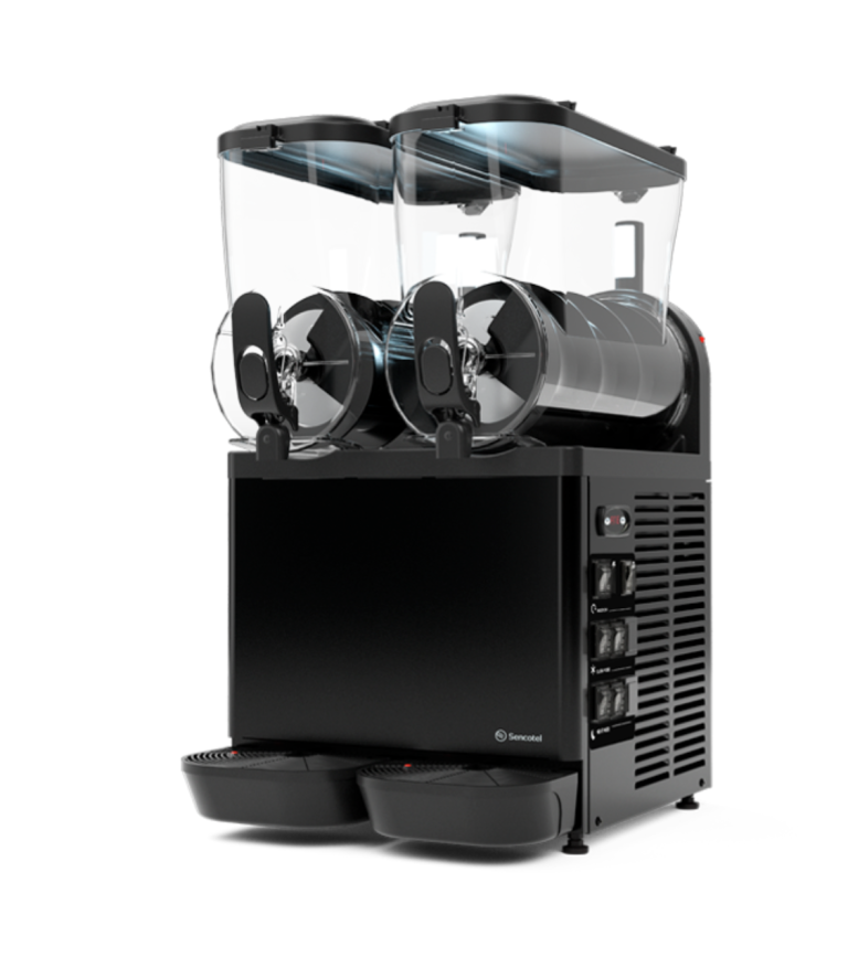 Slush machine Sencotel Freazy 2 tanks - DaKit